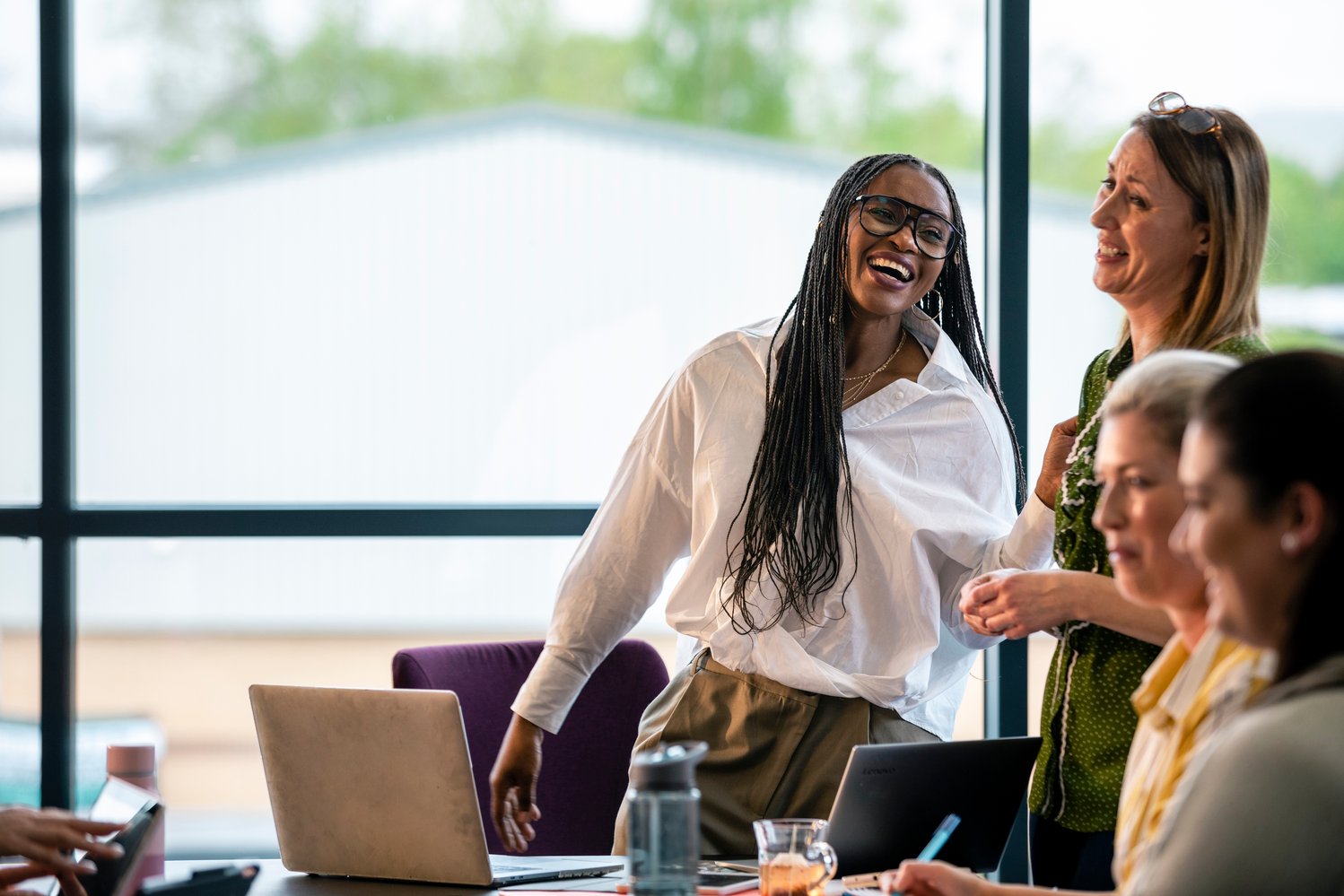 Building Positive Relationships with Students - Aperture Education